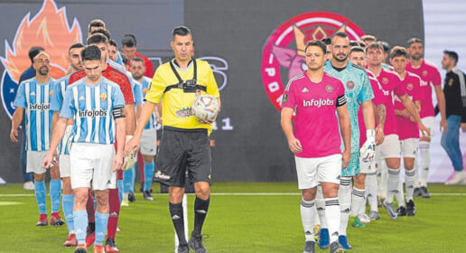 いつでもPKが発動？元バルサDFピケ主導の目新しいサッカーリーグ「キングス・リーグ」 – ALLSTARS CLUB