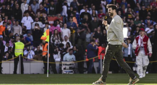 ピケ主催の「キングス・リーグ」第一期が閉幕。カンプノウでの決勝には92,000以上が来場 – ALLSTARS CLUB