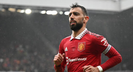 Bフェルナンデスがマグワイアに代わりユナイテッドの新キャプテンに就任 – ALLSTARS CLUB